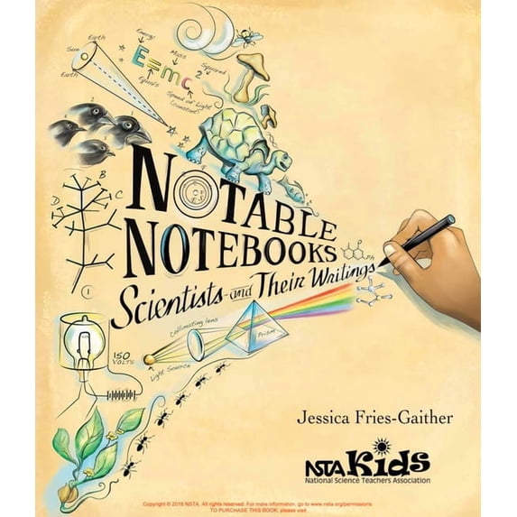 Notable Notebooks: Scientists and Their Writings (Paperback) - Walmart.com