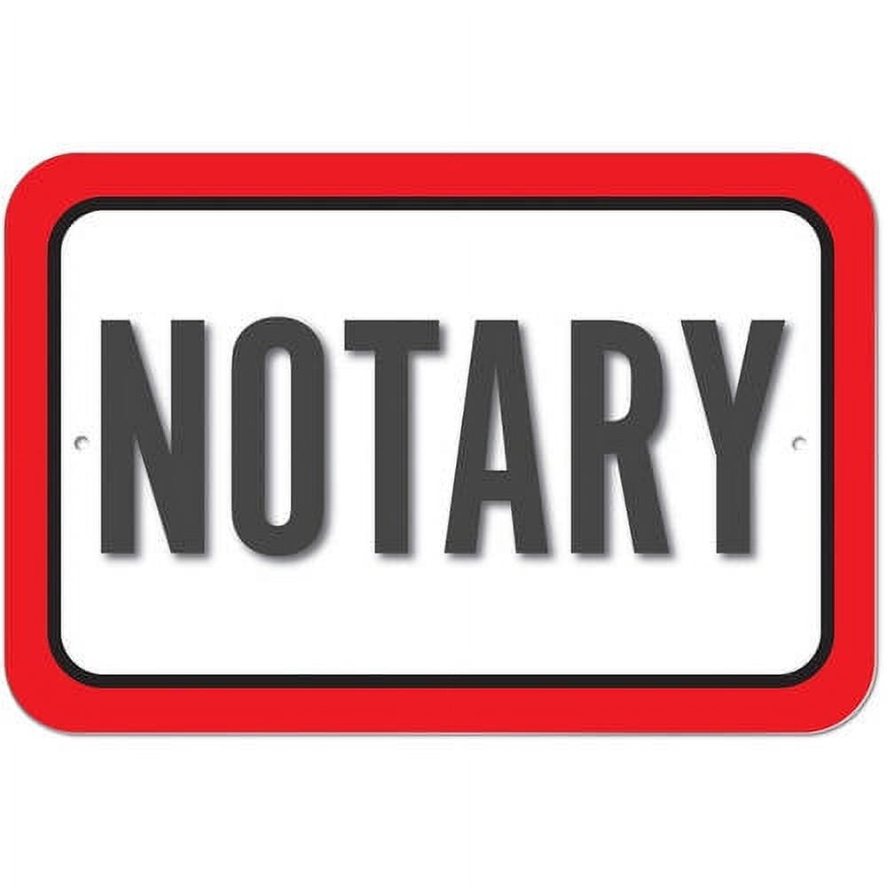 Notary Sign - Walmart.com