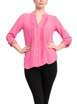 Notations Clothing Blouses Notations Womens Tops In Womens Tops