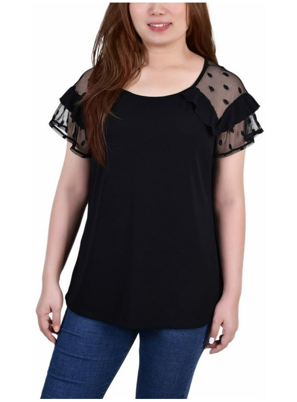 Notations Womens Tops in Womens Tops - Walmart.com
