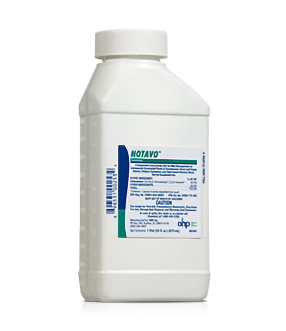Notavo Ovicide/Miticide - Controls Mites and Mite Larvae - 16 fl oz ...