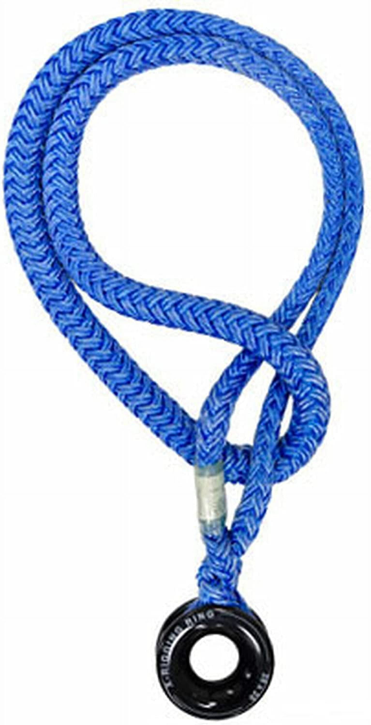 Notch 1/2" x 36' Tenex X-Rigging w/Large Ring Loop (35801) - Walmart.com