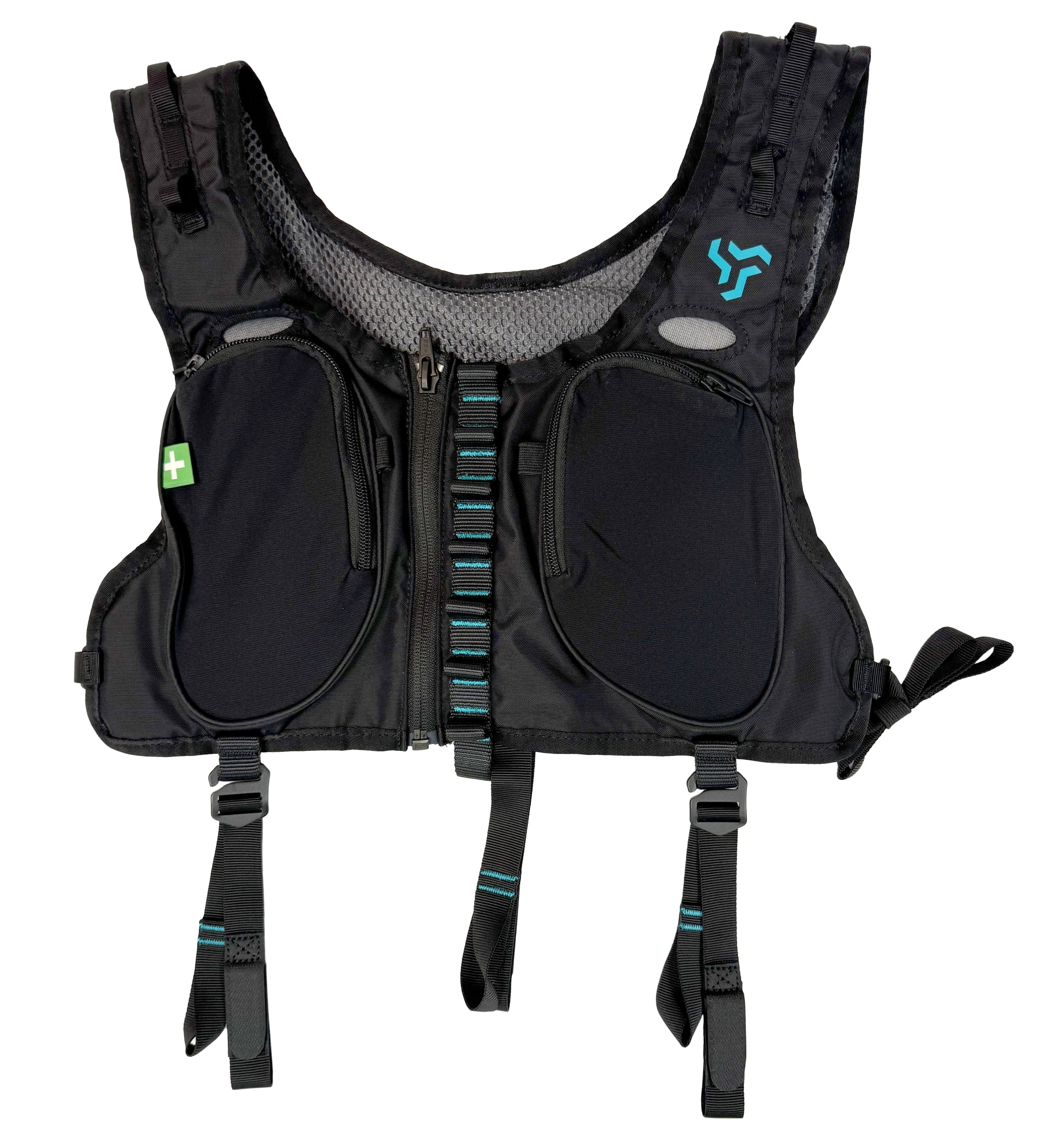 Notch Chester DLX Chest Harness (99714) - Walmart.com