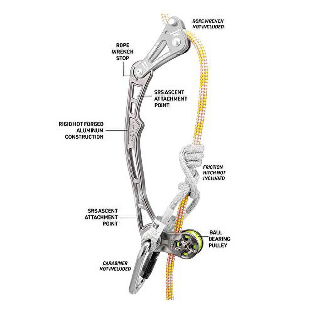 Notch Fusion Rope Wrench Tether (54440) - Walmart.com