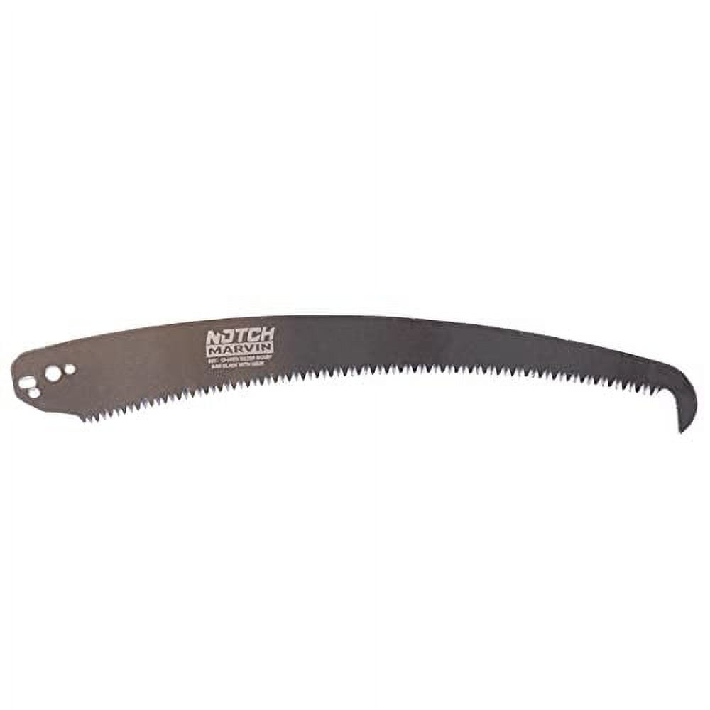 Notch Marvin S21 330mm (13") Tri-Edge Pole Saw Blade w/ Hook - Walmart.com