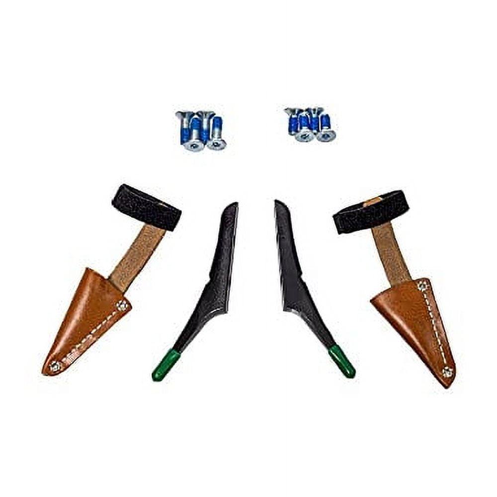 Notch Replacement Tree Gaffs (Pair) (40512) - Walmart.com