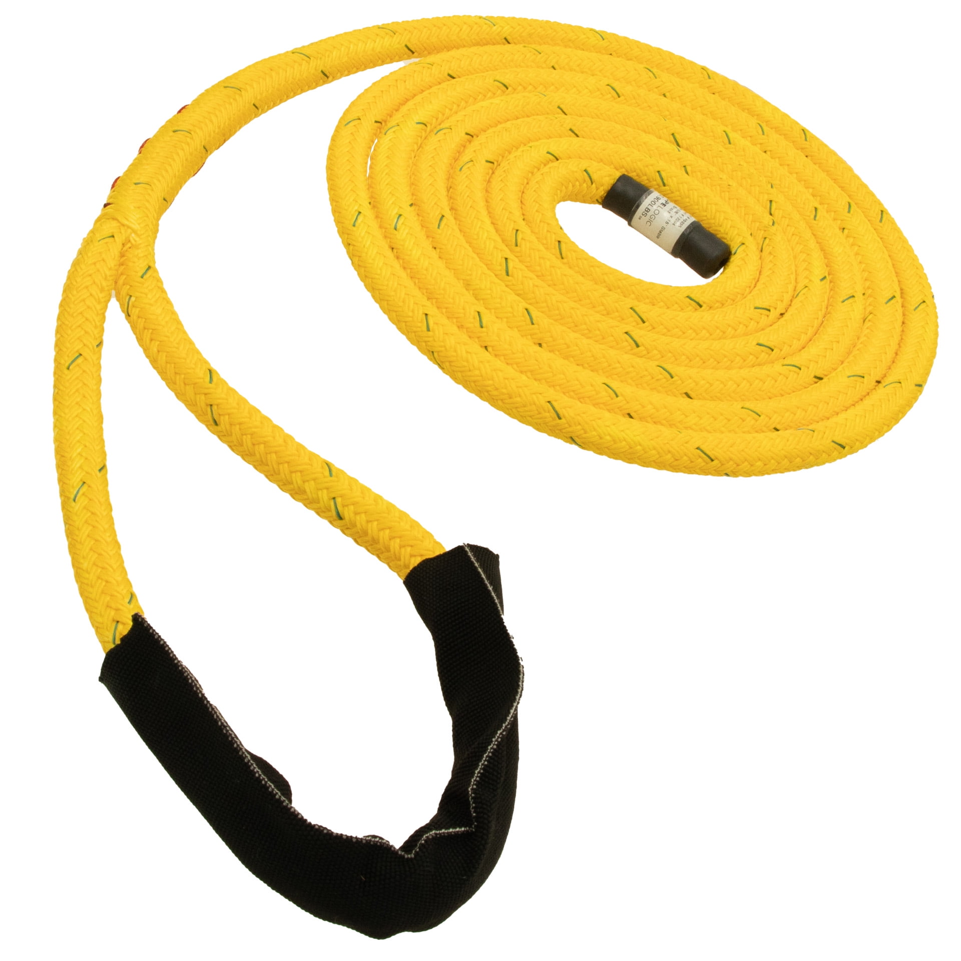 Rope Logic Dead Eye Sling - 5/8" x 10 ft. Samson Stable Braid (15301) - Walmart.com