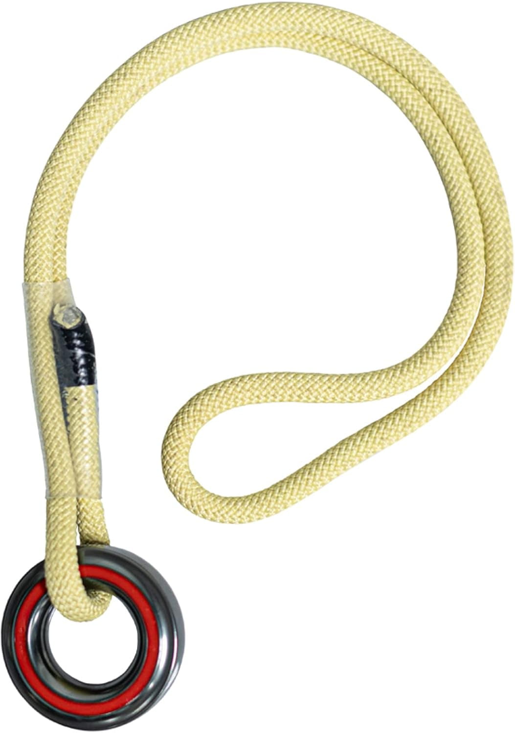 Notch Rope Logic Sliding Prusik Loop w/Wear Safe Aluminum Ring (64105 ...
