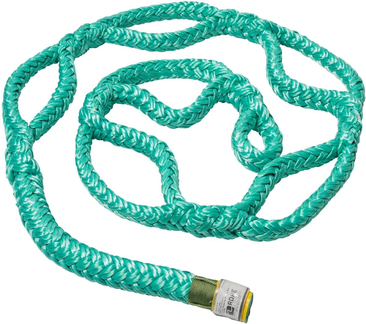 Notch Rope Logic Ultra Rigging Block 3/4" Tenex Tec Sling (40151 ...