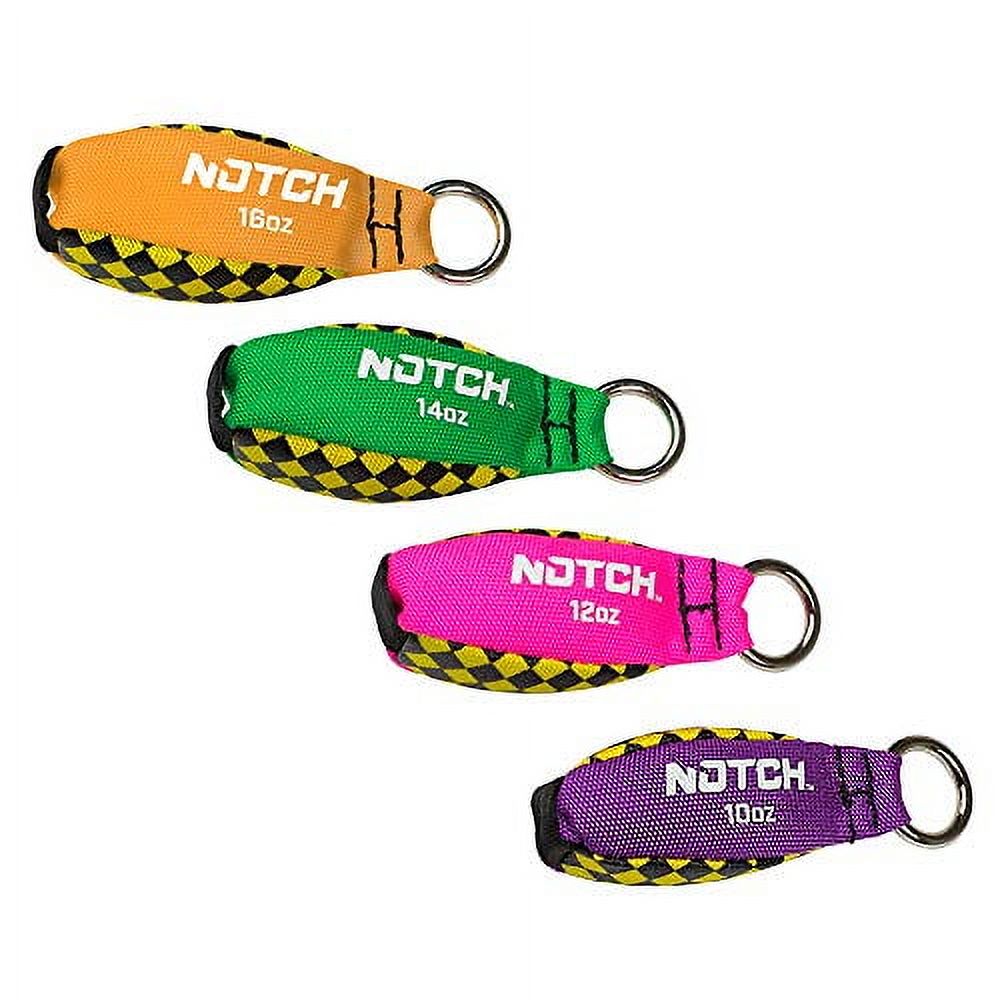 Notch Throw Weights - Walmart.com