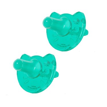 Binky Fresh UV Pacifier and Baby Bottle Sanitizer, Green - Walmart.com