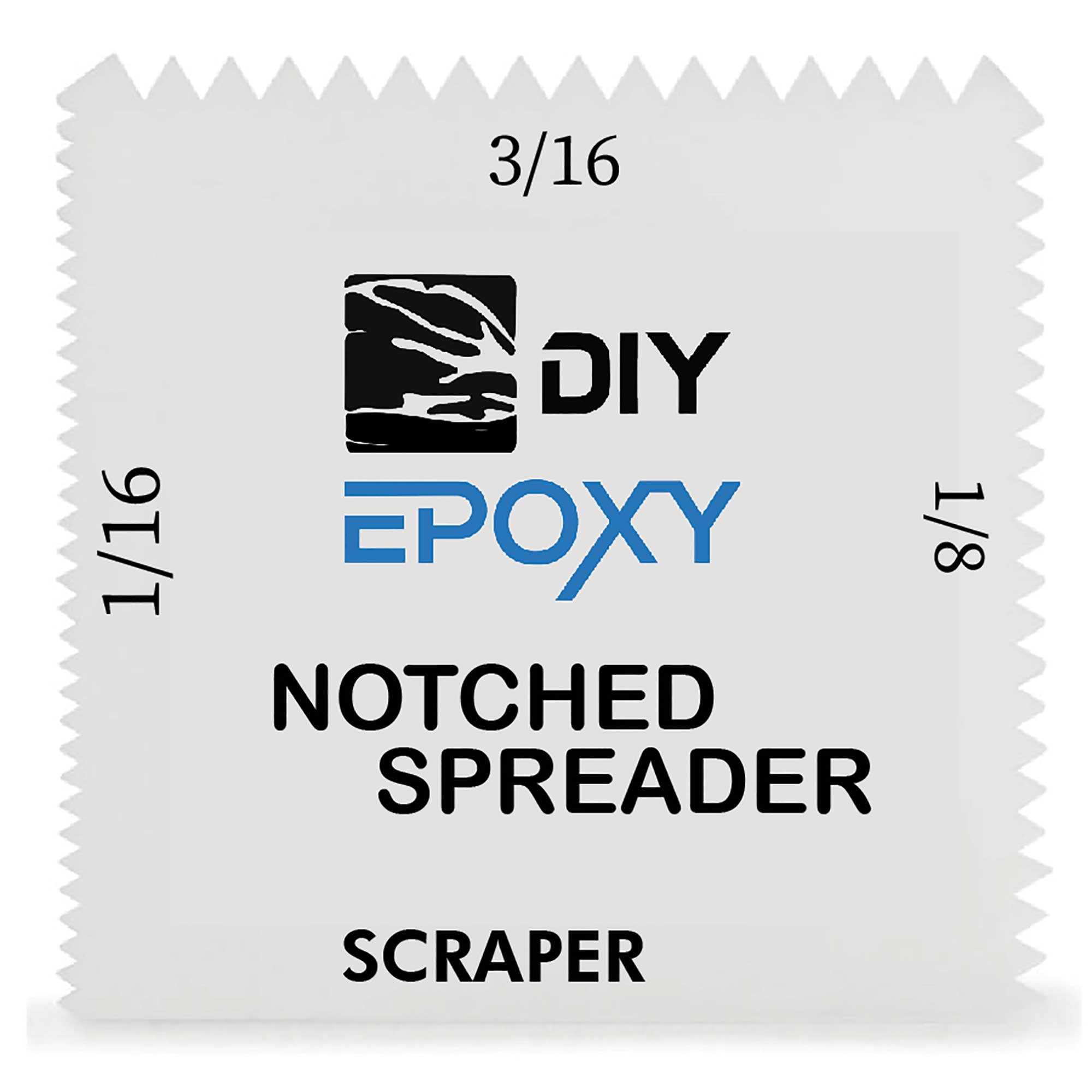 Notched Spreader - Walmart.com