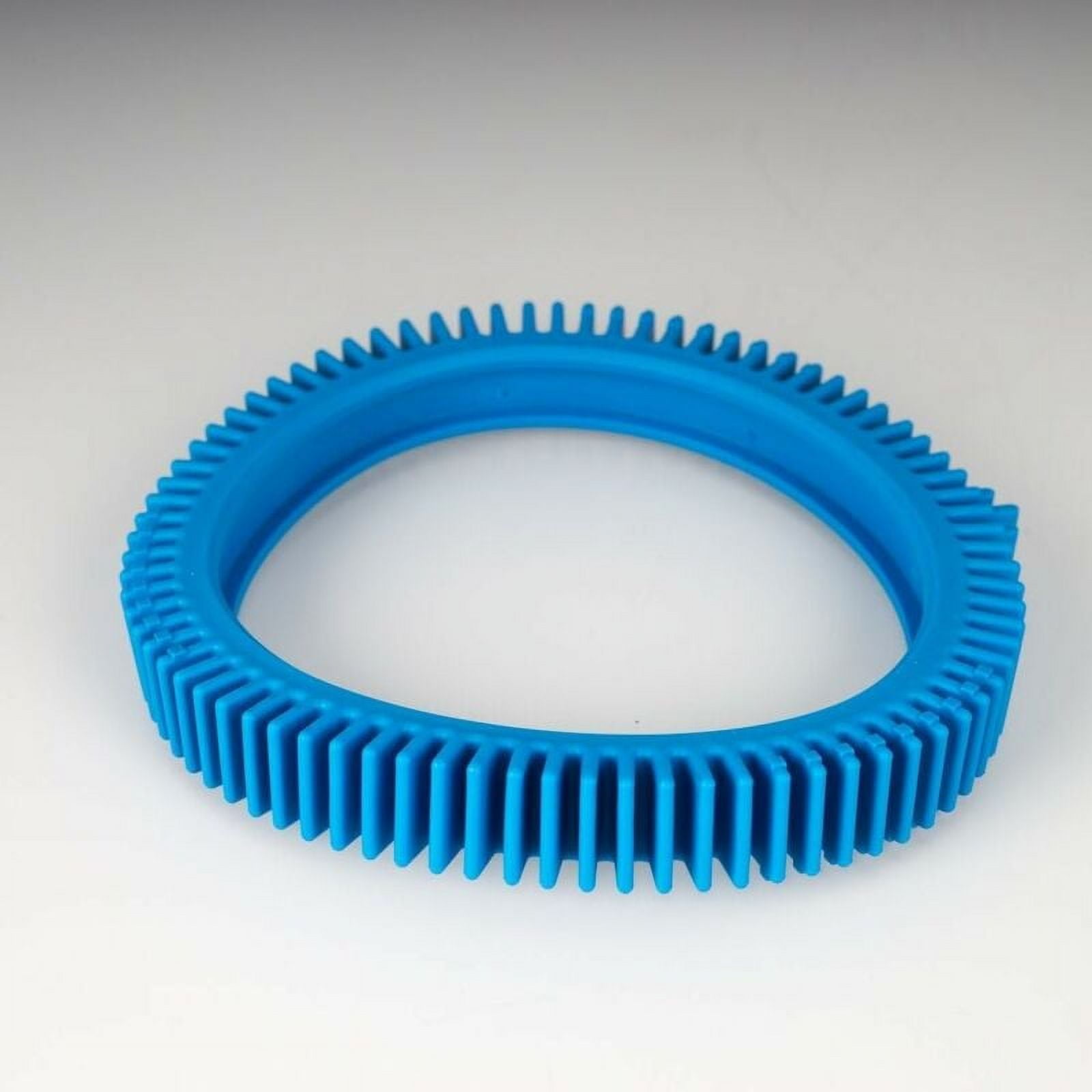 Notched tire with lug for swimming pool robot (rear wheel) - Walmart.com