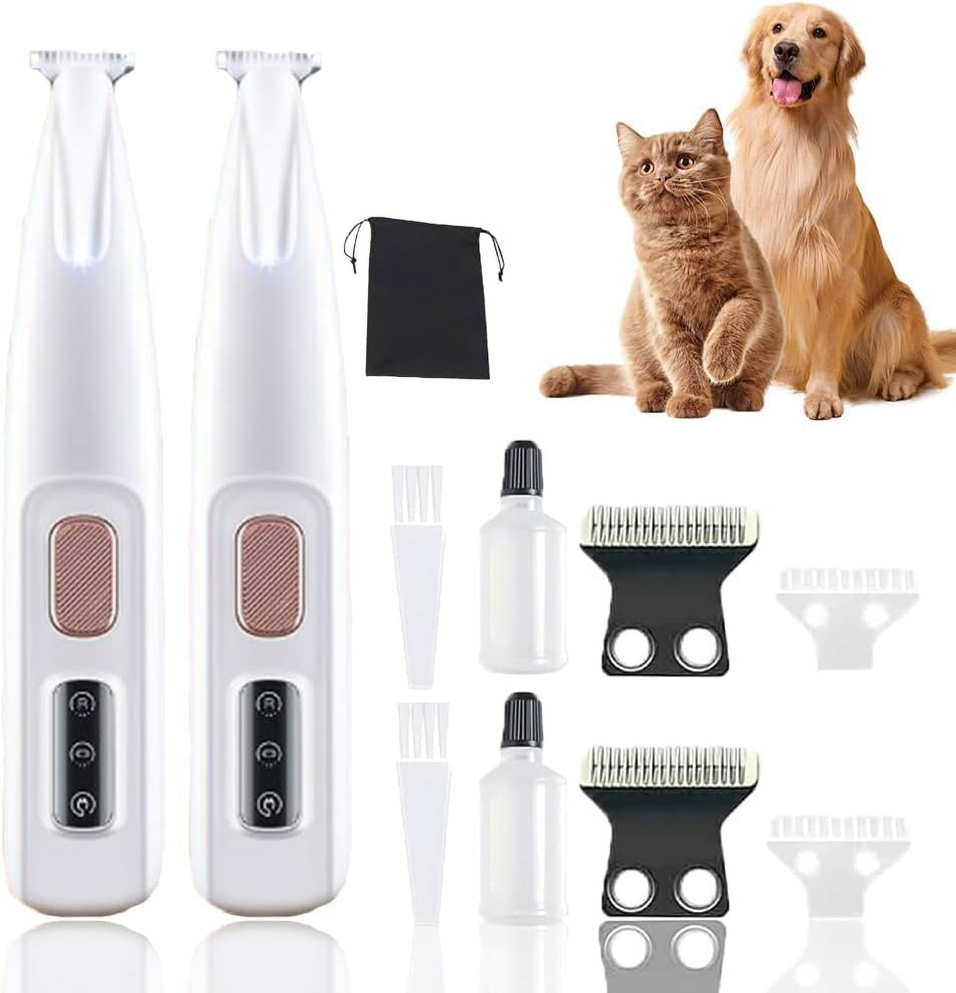 Notdusk,Notdusk Calmclippers for Cats,Notdusk Calm Clippers,Pet Micro ...