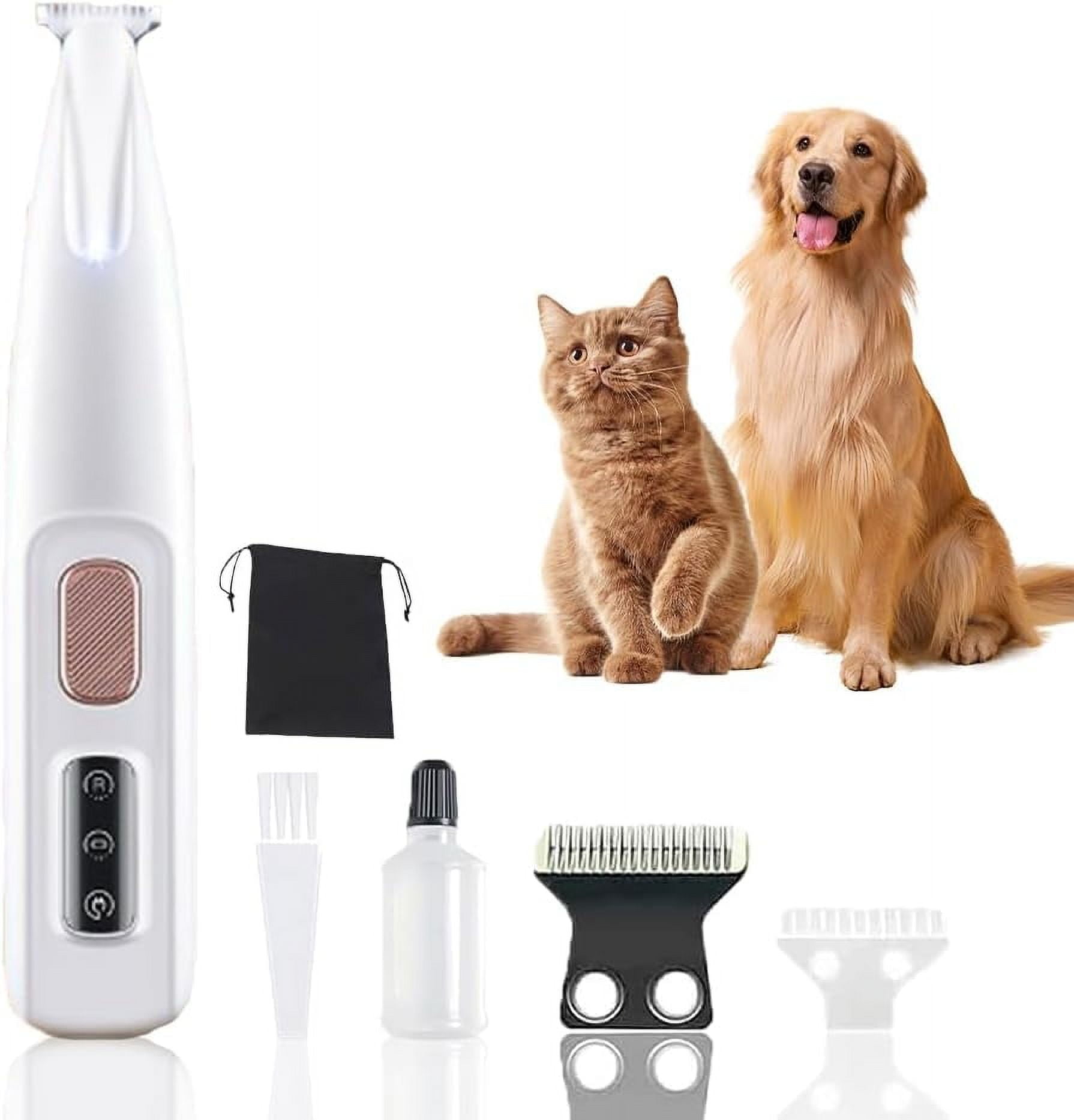 Notdusk,Notdusk Calmclippers for Cats,Notdusk Calm Clippers,Pet Micro ...