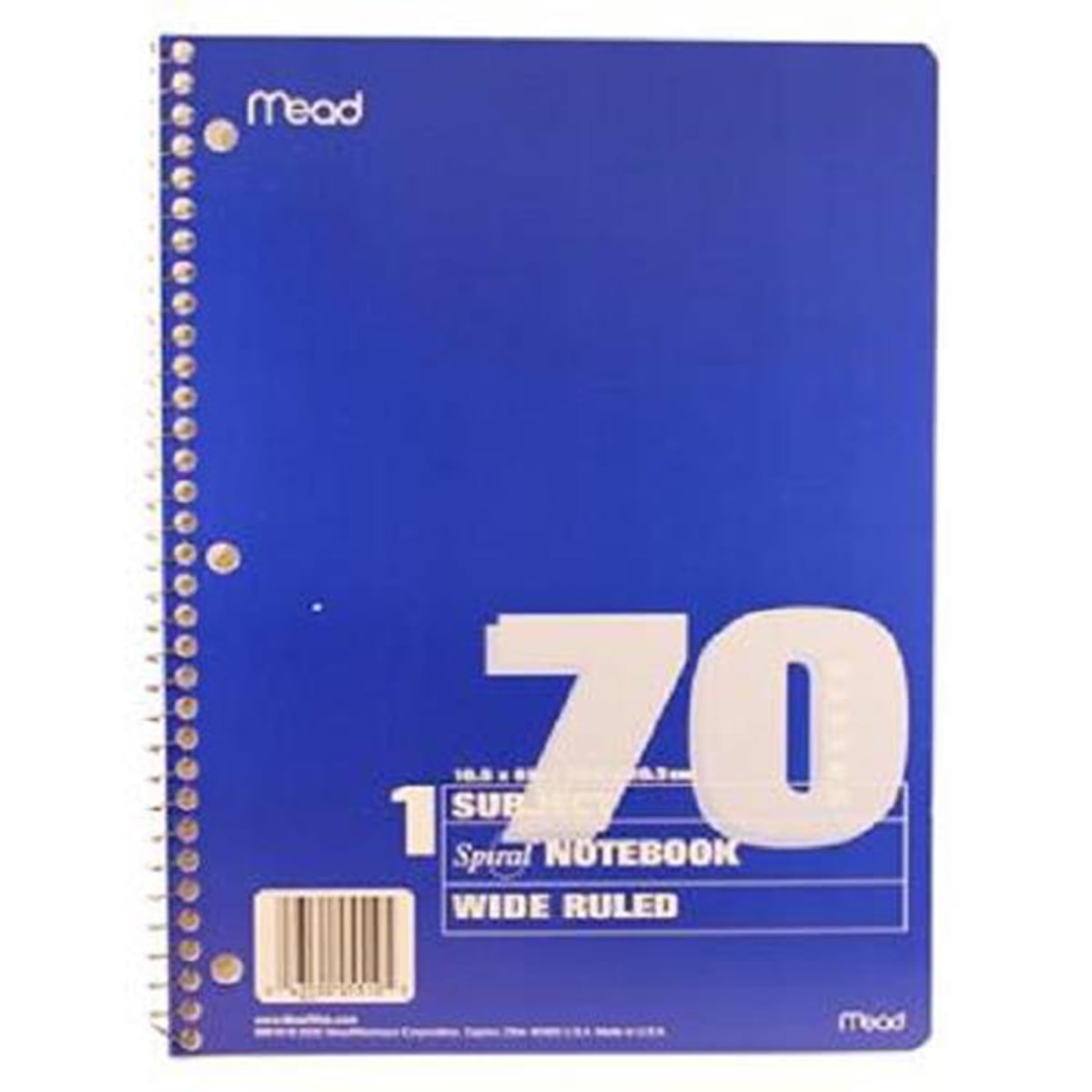 Note Book, Count 1 - Paper/Filler/Note Book / Grab Varieties & Flavors ...