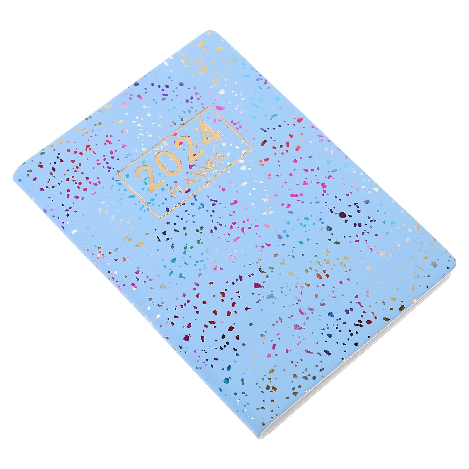 Note Books Notepad Pads Schedule Planner Diary Office Writing Notebook ...