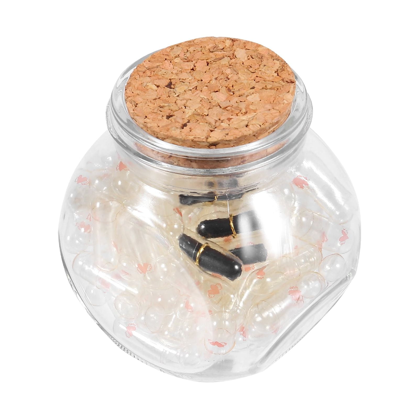 Note Capsule Wishing Bottle Capsule Letter Lovely Capsules Capsule ...