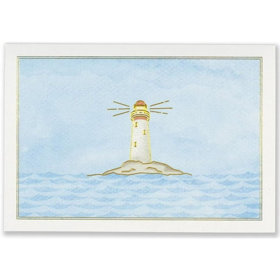 Note Card Lighthouse (Other) - Walmart.com