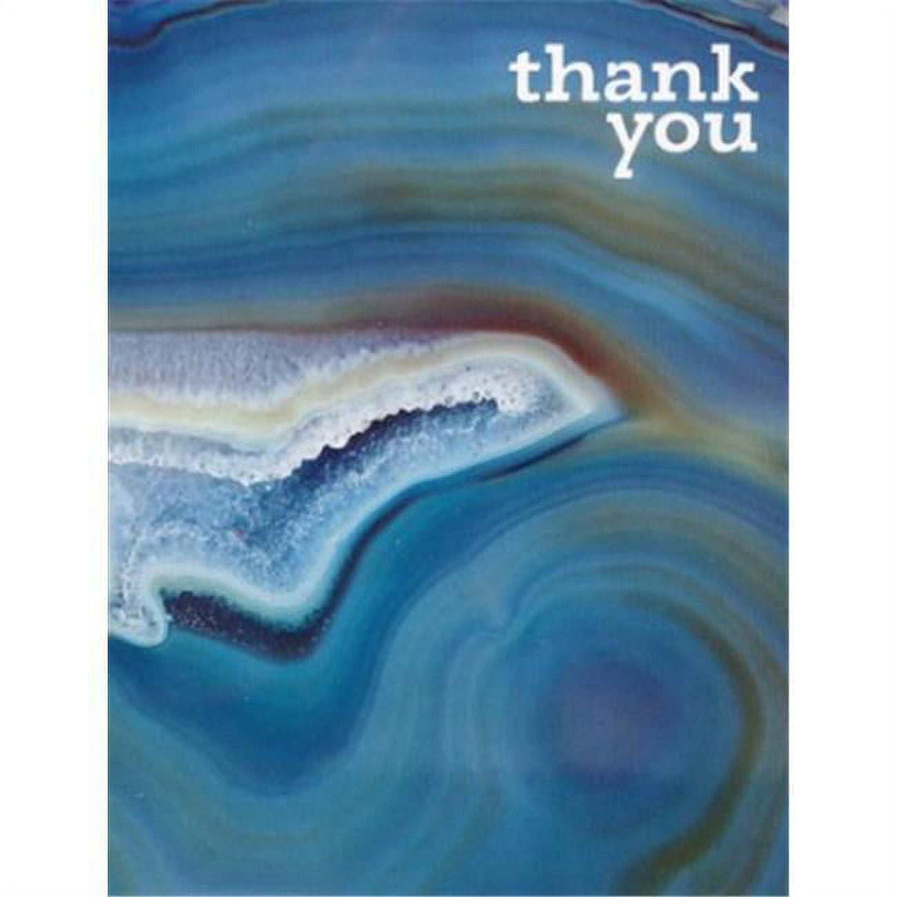 Note Card-Thank You-Geo-Psalm 129:8 KJV (Pack of 10) - Walmart.com