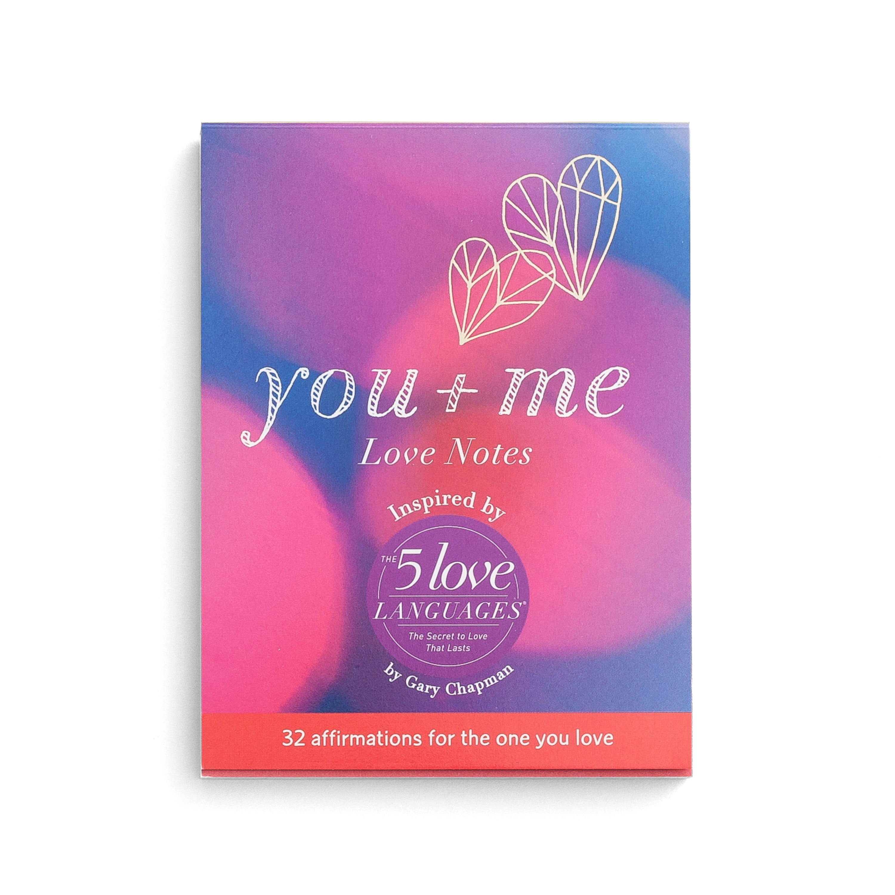 Dayspring Cards 95257 Note Card - You Plus Me Love Notes - Pack of 32 ...