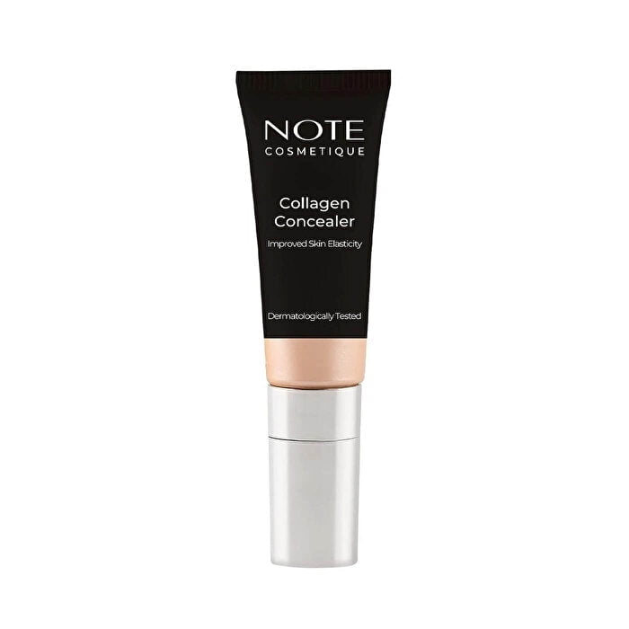 Note Collagen Concealer SPF 20 Under Eye Concealer with Collagen ...