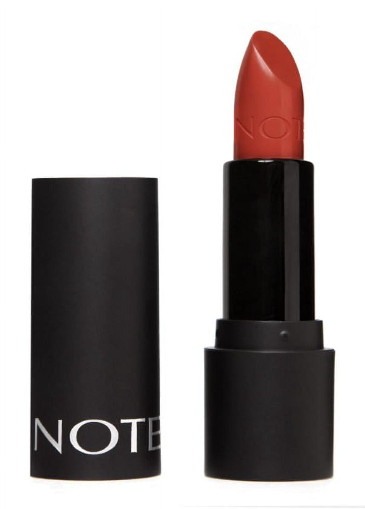 Note Cosmetics Long Wearing Lipstick - 06 - Playful - Walmart.com