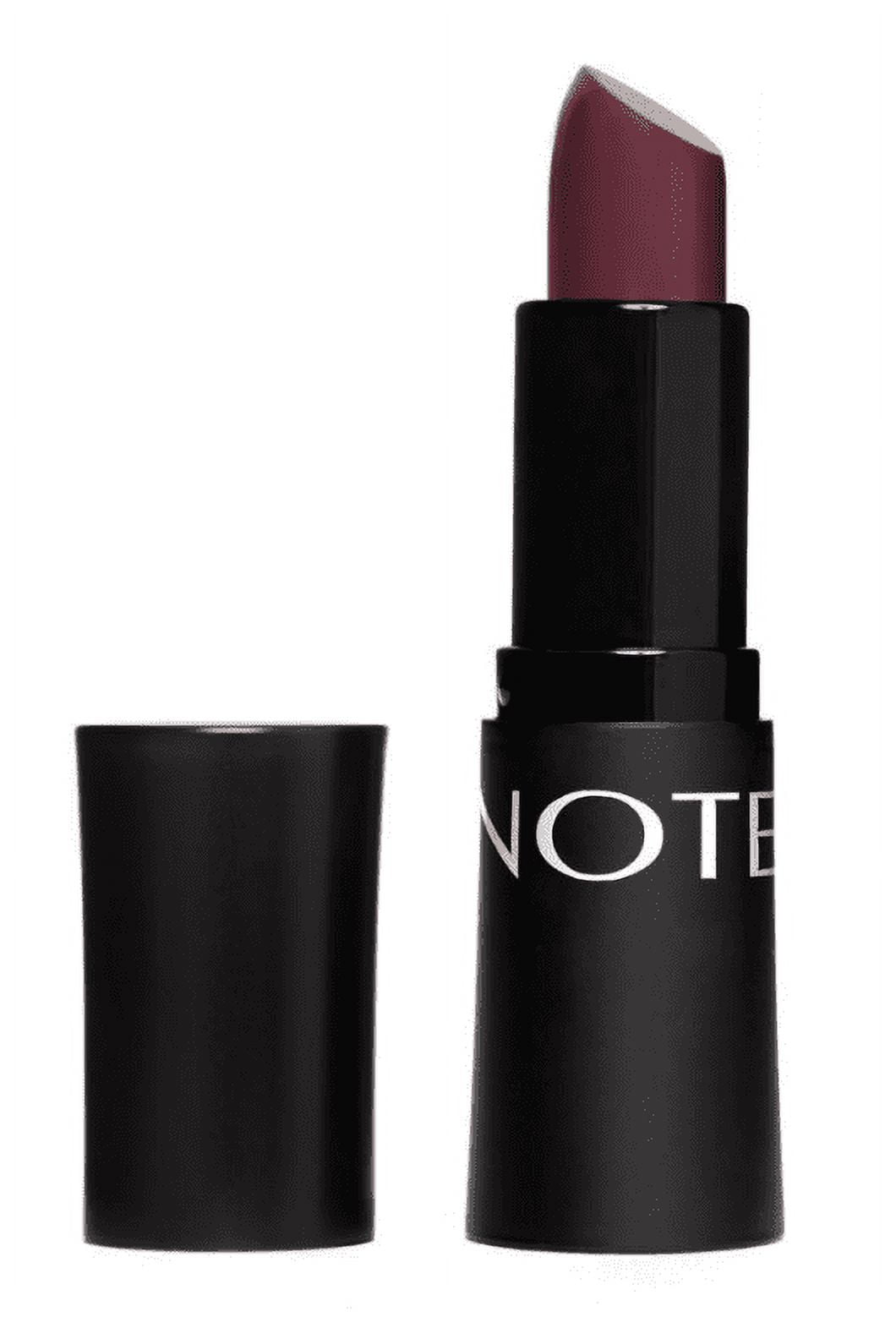 Note Cosmetics Mattemoist Lipstick - Color : 305 - Show - Walmart.com