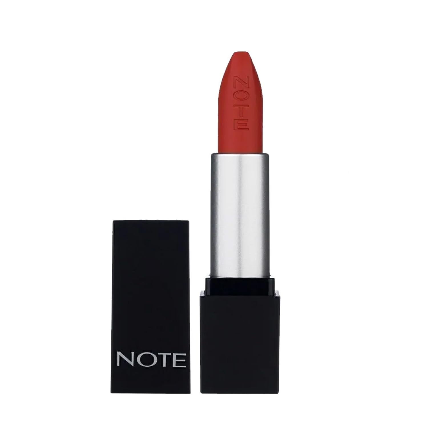 Note Mattever Lipstick 17, Dress Red, 4 G - Walmart.com