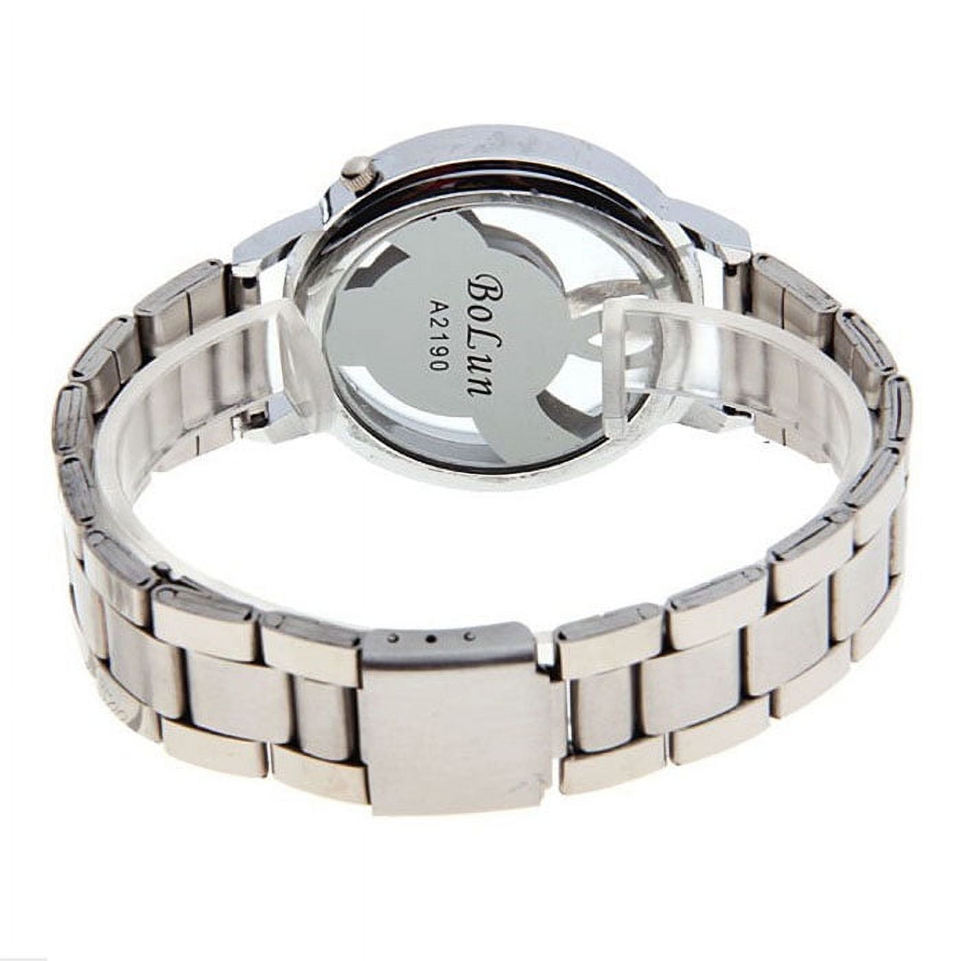 Note Music Notation Metal Quartz Wristwatch Fashion Wrist Watch for ...