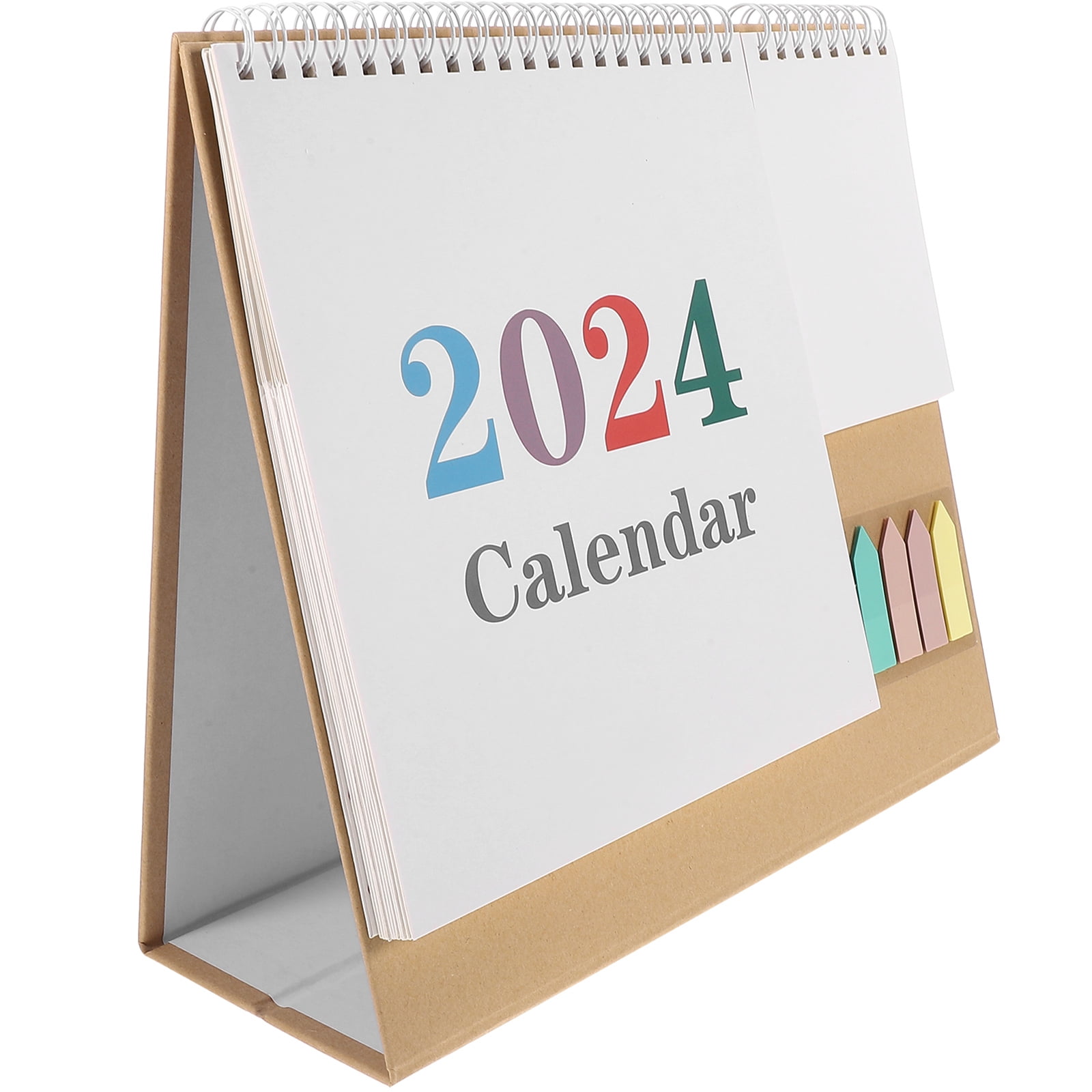 Note Pads Christmas in The Office Decor Standing Calendar Daily Use ...