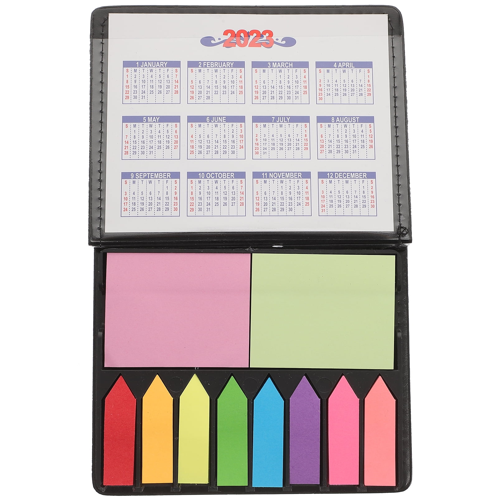 Note Paper Labels Notepads Sticky Bookmark Compact Memo Book Plan Label ...