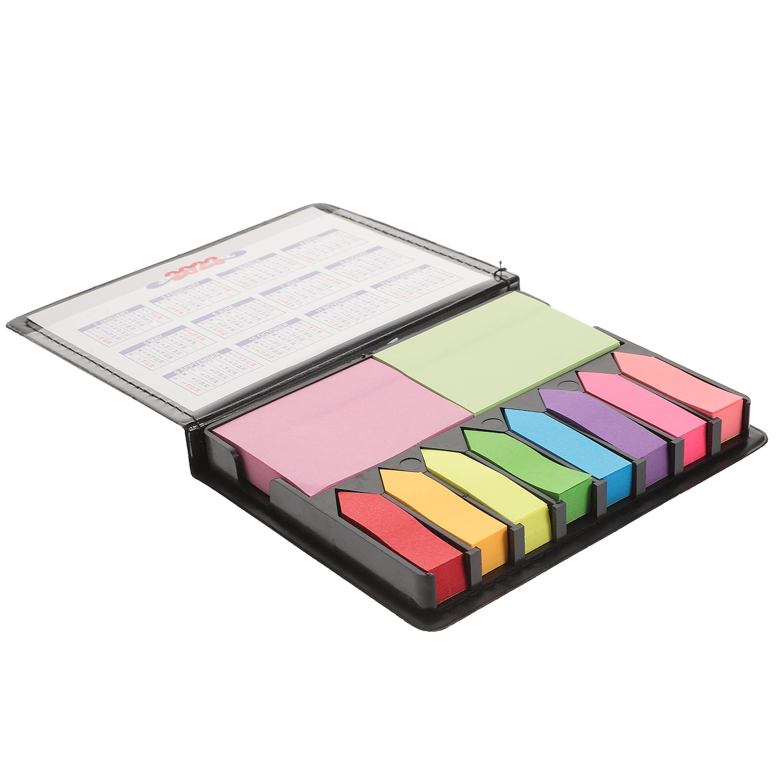 Note Paper Labels Time Memo Compact Memo Book Memo Pad Index Label Pad ...