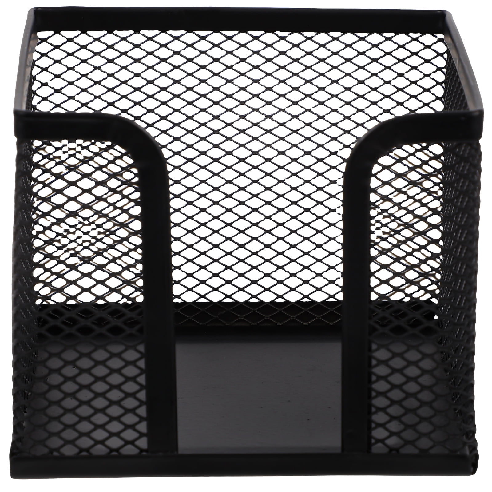 Note Papers Holder Desktop Memo Pad Holder Note Pad Dispenser Napkin ...