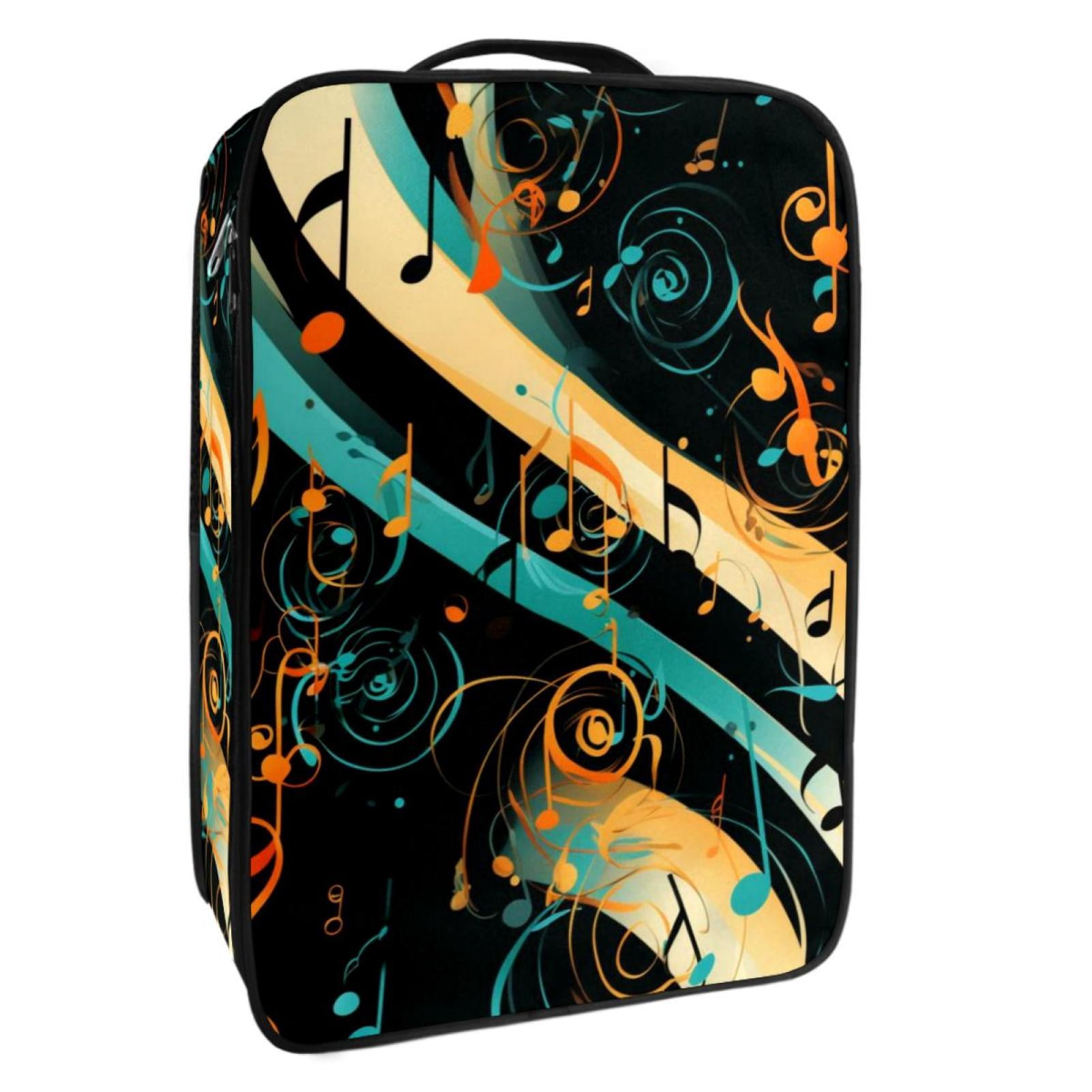 Note Premium Polyester Shoe Box - 23x31cm/9x12in - Durable & Sturdy ...