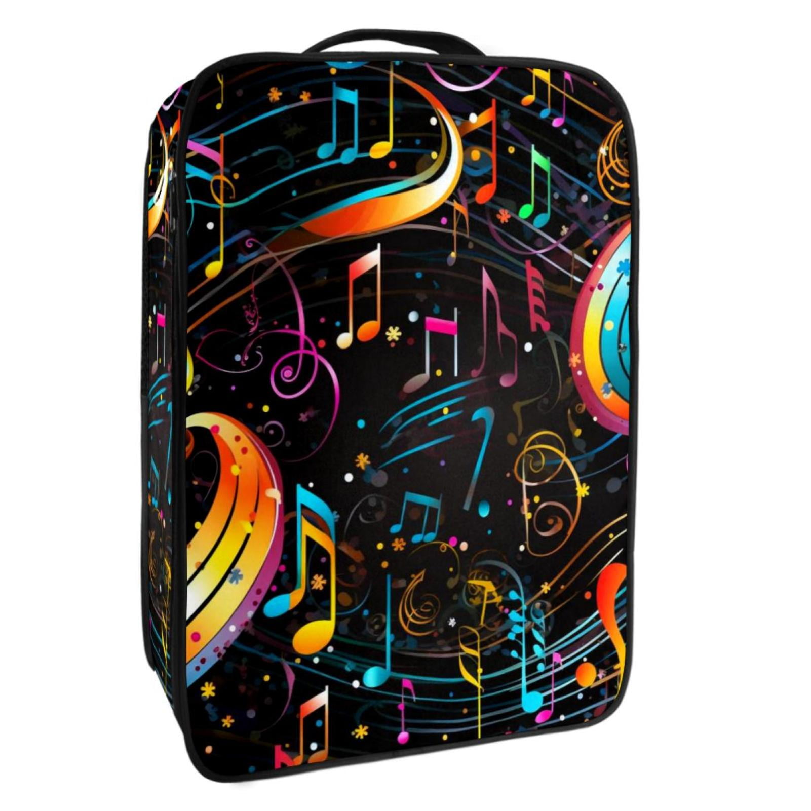 Note Premium Polyester Shoe Organizer - Convenient Shoe Storage Box ...