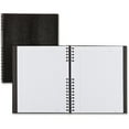 Rediform, REDA10150BLK, NotePro Twin - wire Composition Notebook ...