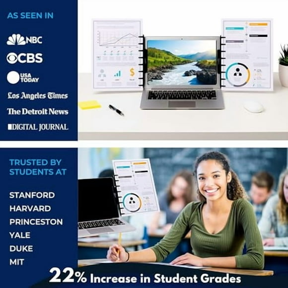 Document Stand Typing