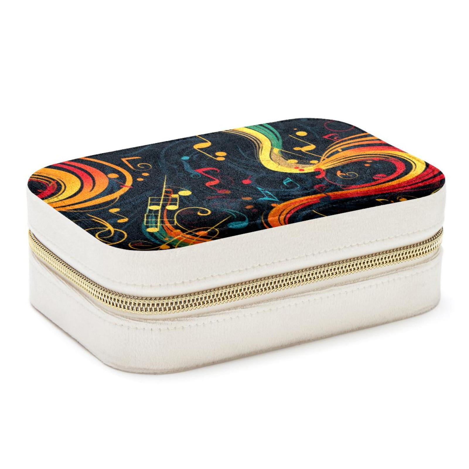 Note Velvet Portable Travel Organizer with Removable Compartment – Gift ...