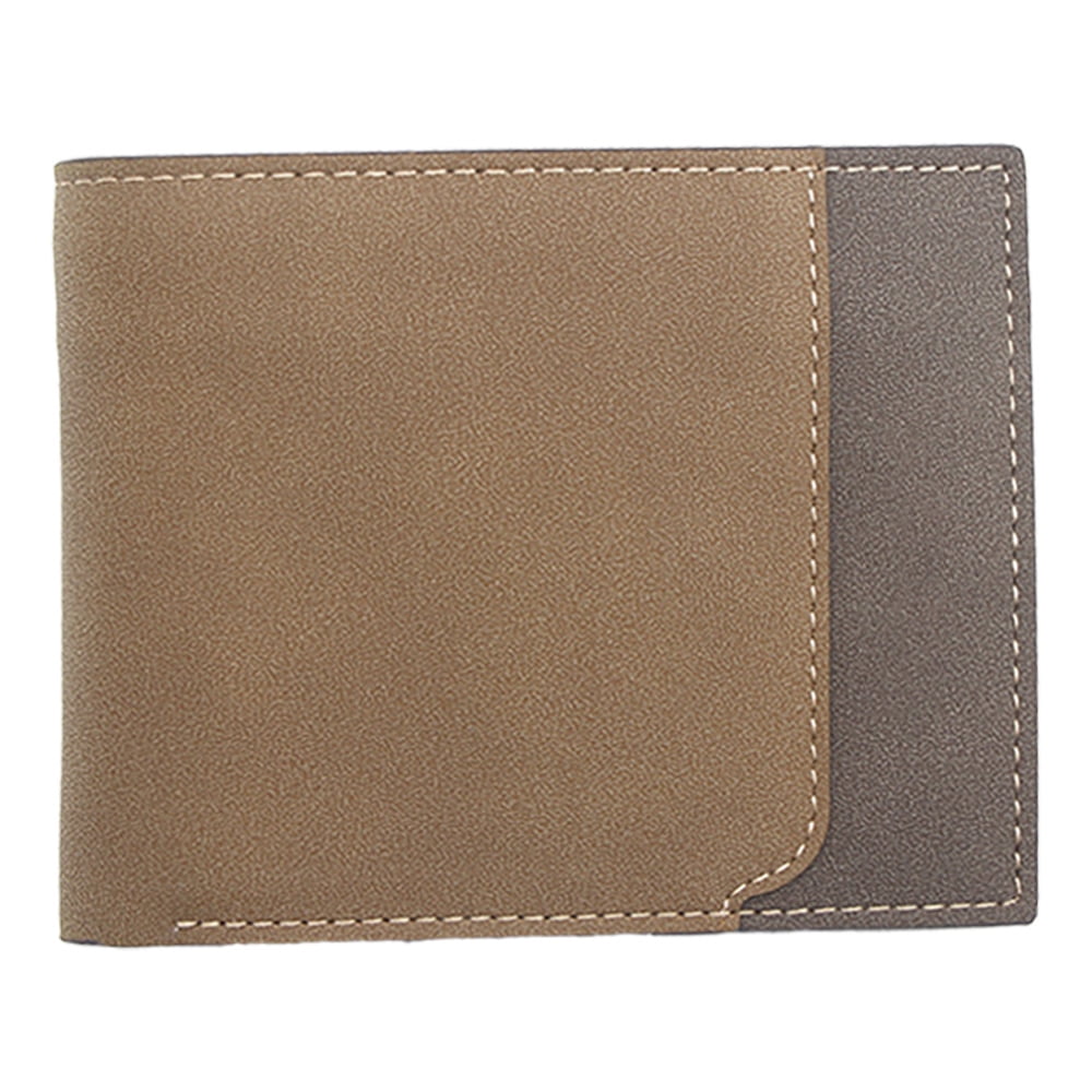 Note Wallet (Slim Leather Bifold Design, RFID Blocking, Holds Cards ...