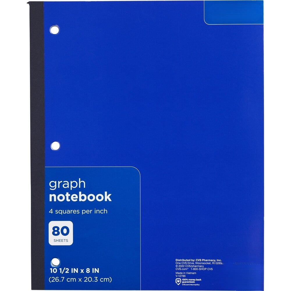 Notebook, 10.5in x 8in, Assorted - Walmart.com