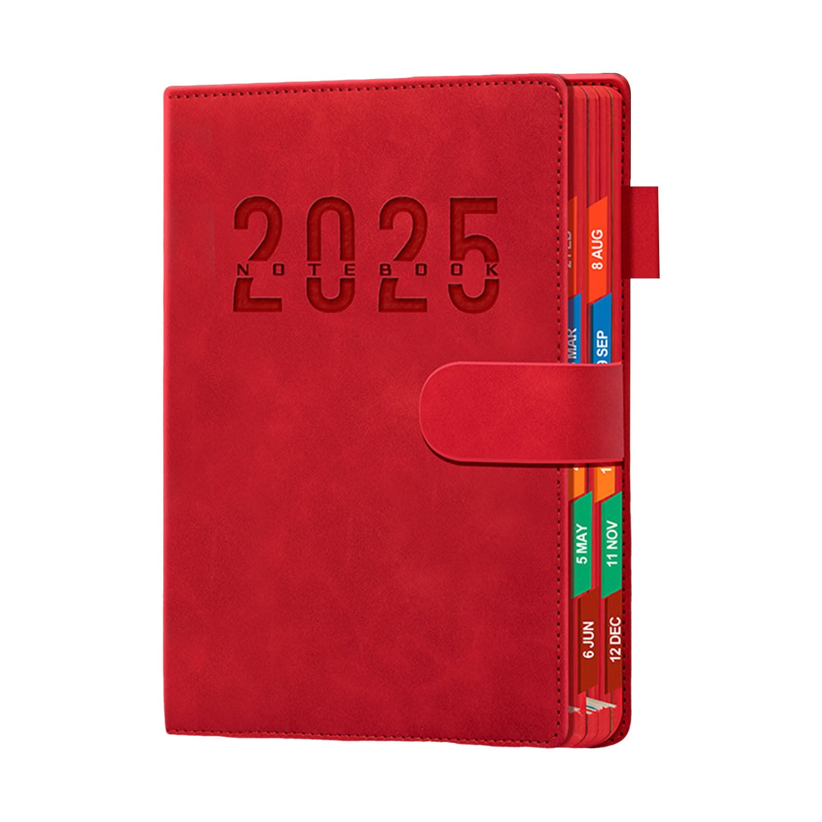 Notebook 2025 Notebook A5 Schedule Book System Notebook Notebook ...