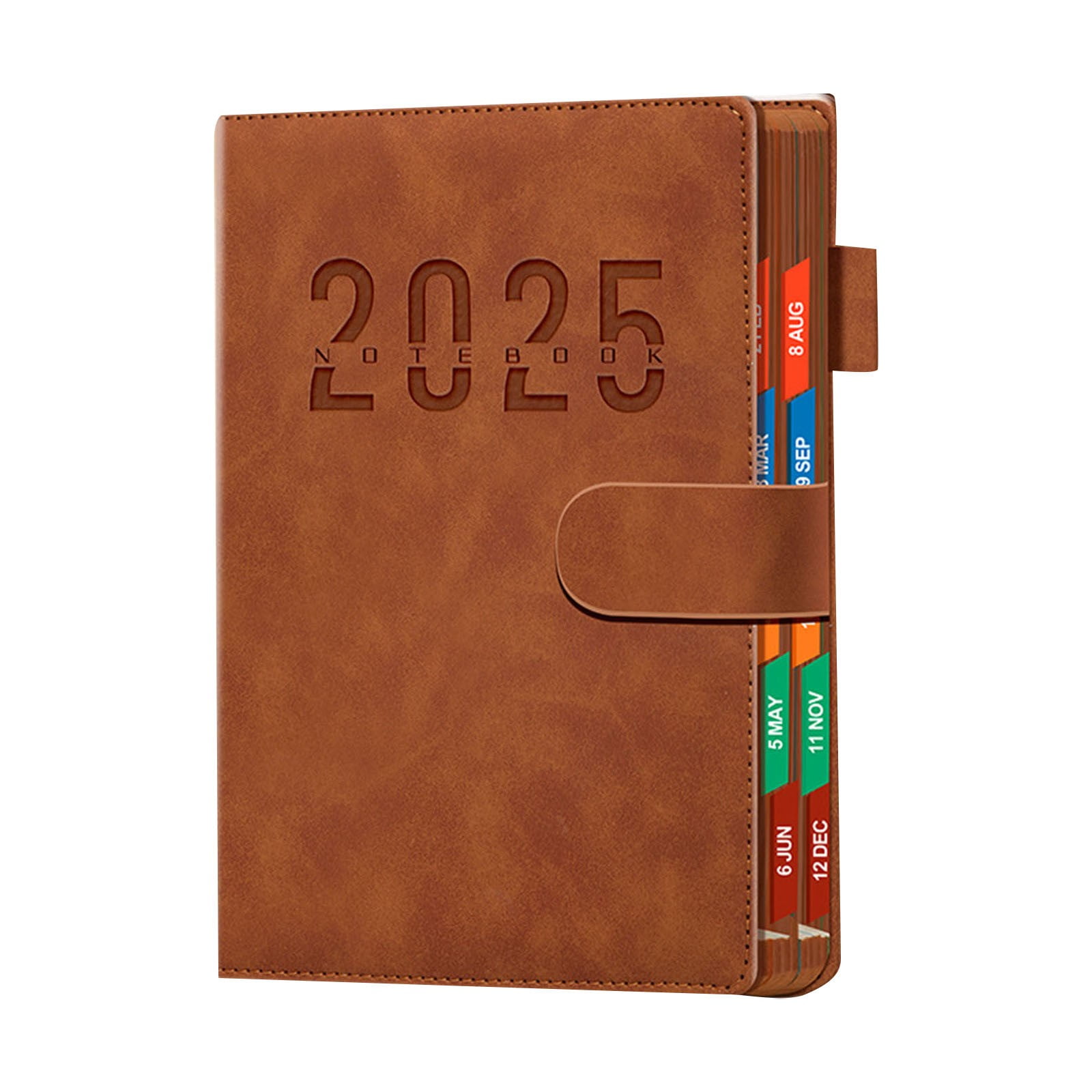 Notebook 2025 Notebook A5 Schedule Book System Notebook Notebook ...