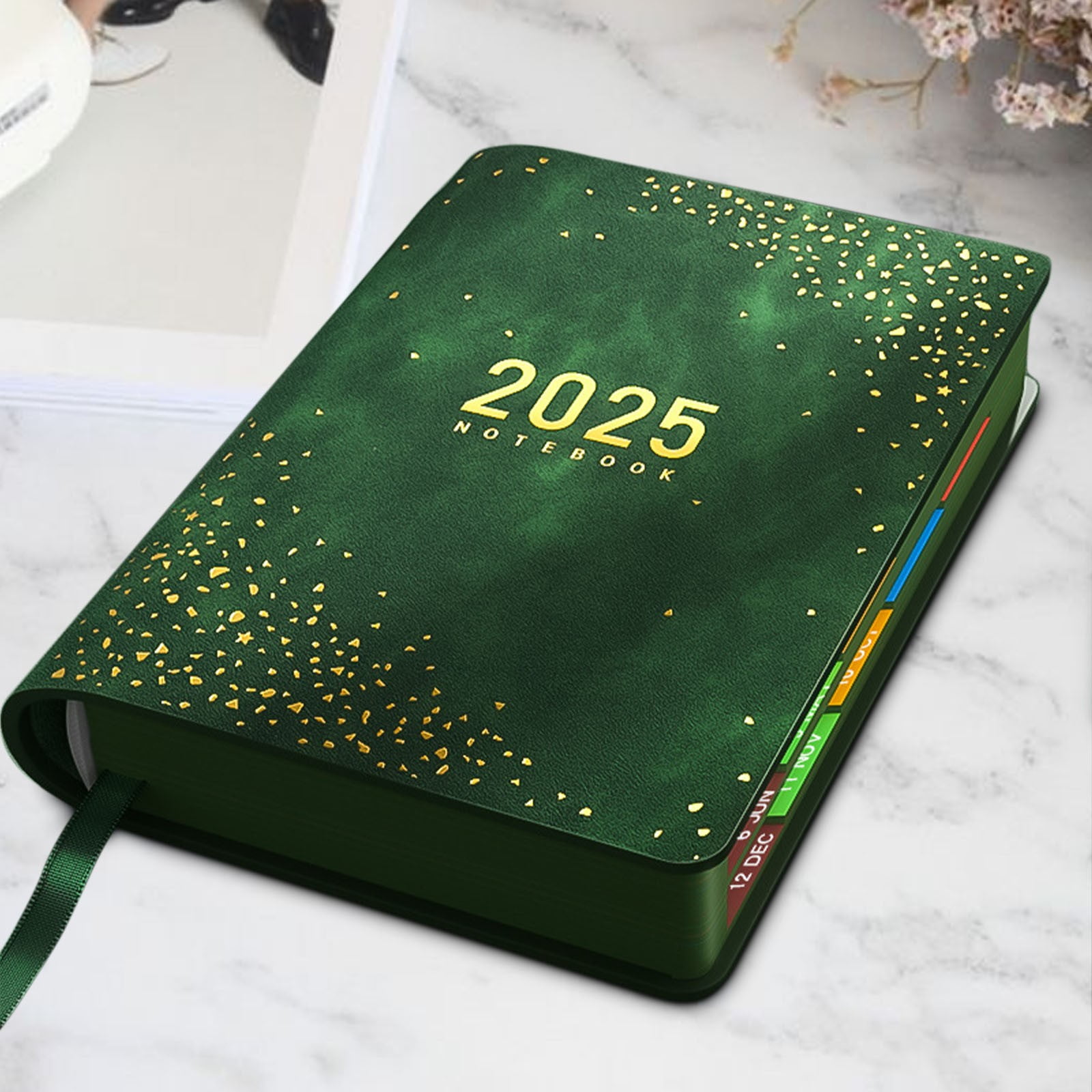 Notebook 2025 Schedule New Notebook Sub Work Log Notebooks for Note ...