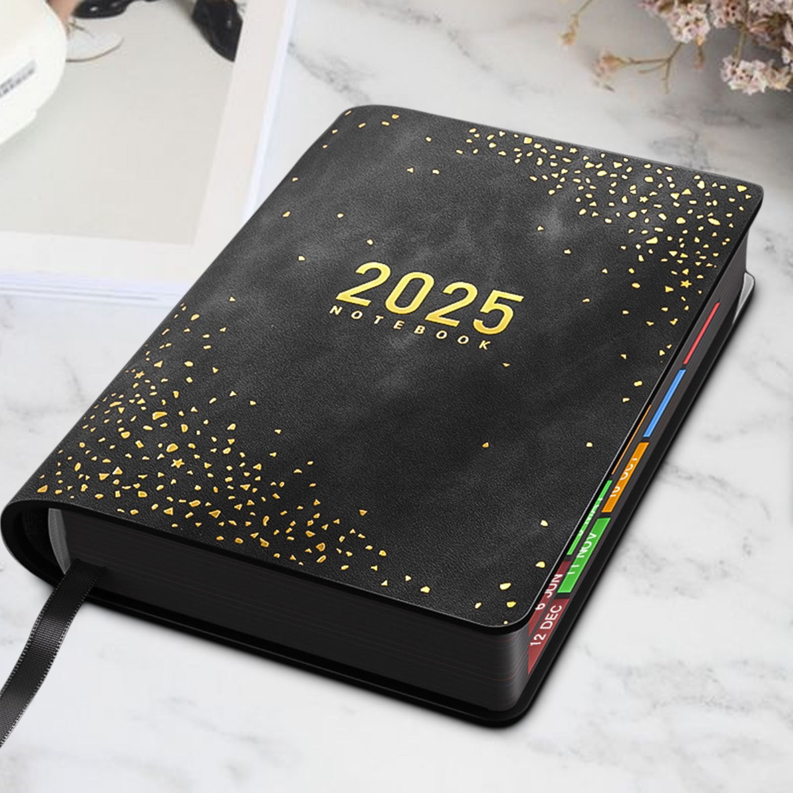 Notebook 2025 Schedule New Notebook Sub Work Log Notebooks for Note ...