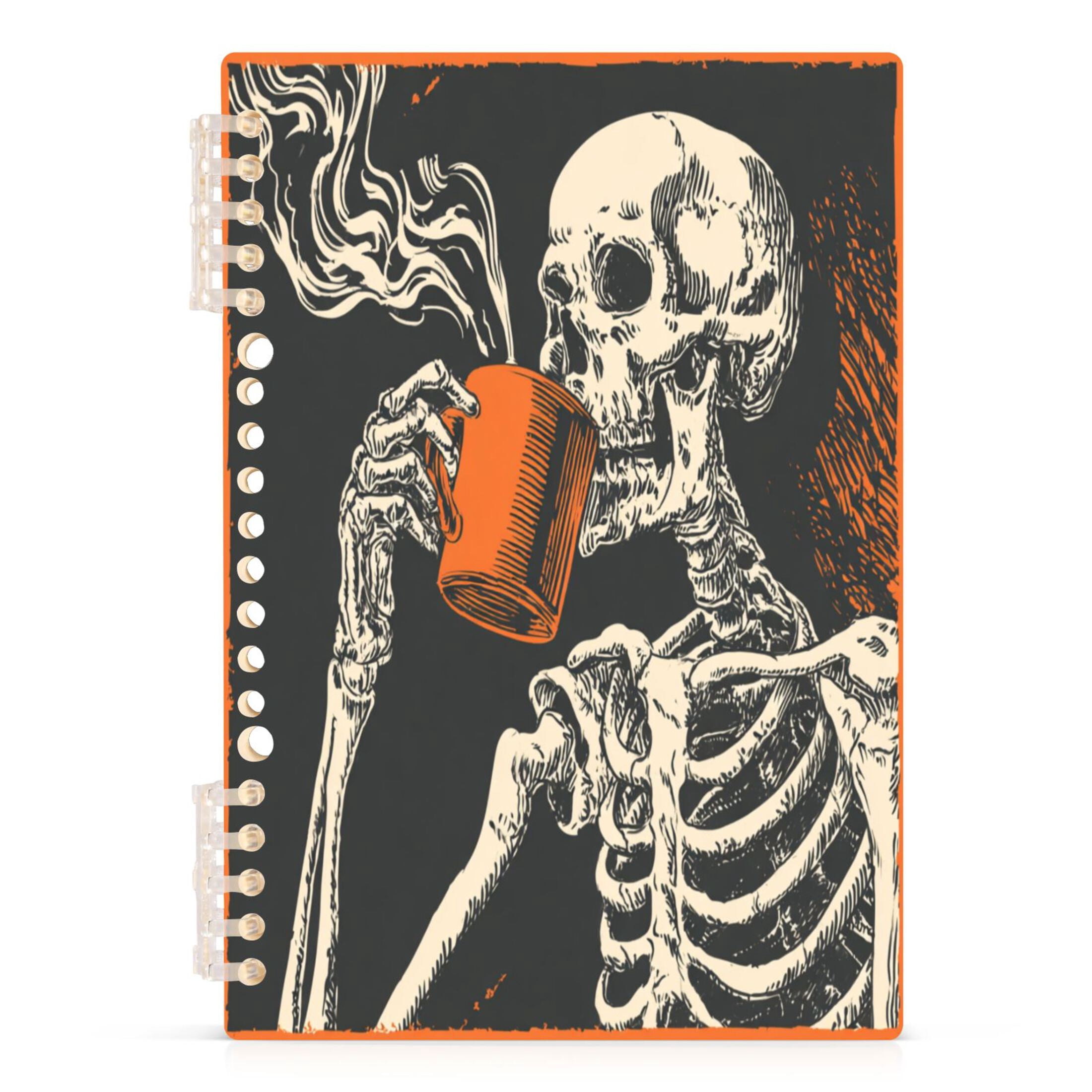 Notebook 8.3x5.7x0.4 Inch Journey Note Diary Hardcover Notebook 60 ...