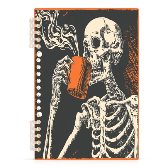 Notebook 8.3x5.7x0.4 Inch Journey Note Diary Hardcover Notebook 60 ...