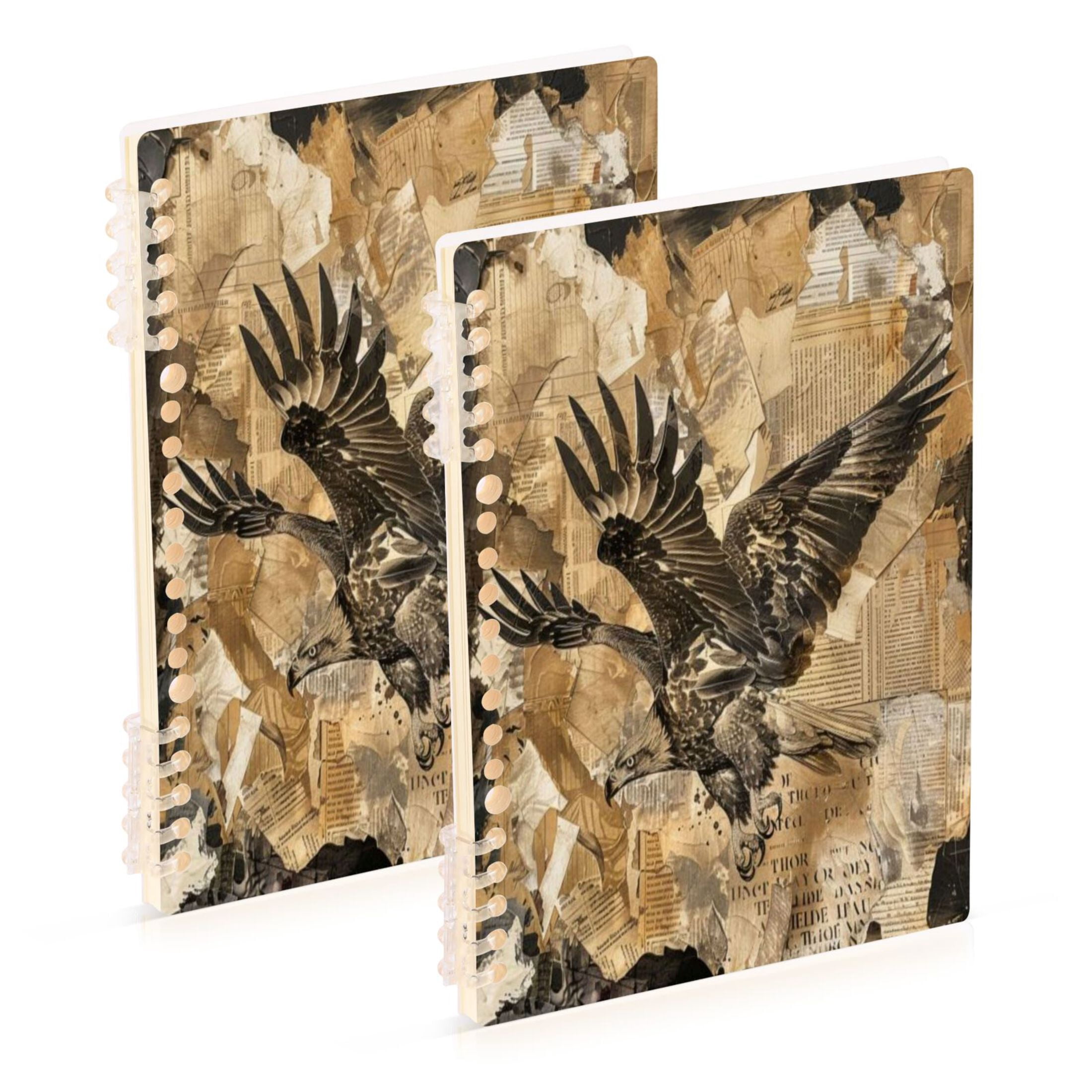 Notebook 8.3x5.7x0.4 Inch One Sizex1 Journey Note Diary Hardcover ...