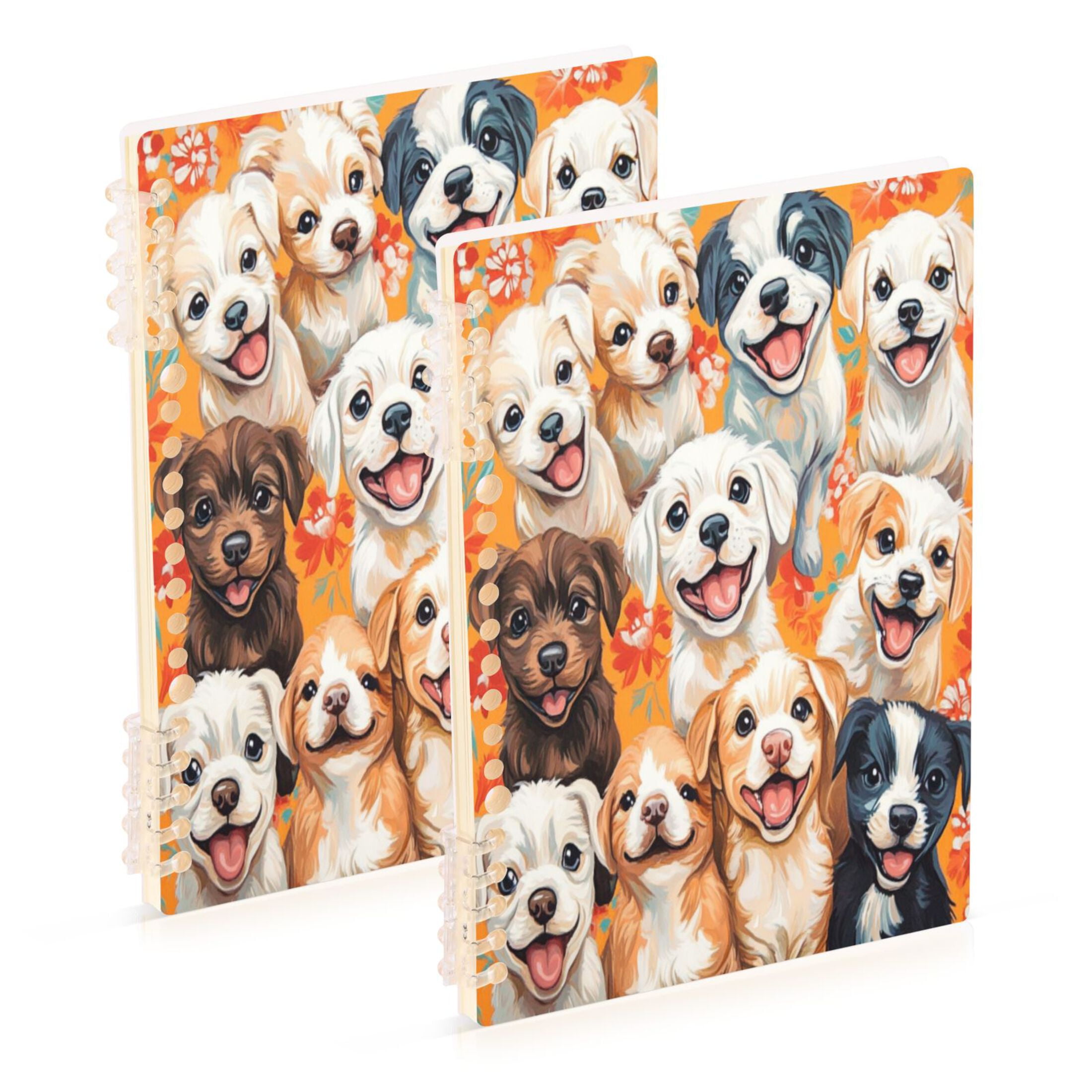 Notebook 8.3x5.7x0.4 Inch One Sizex1 Journey Note Diary Hardcover ...