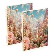 Five Star 2-Subject Notebook - Walmart.com